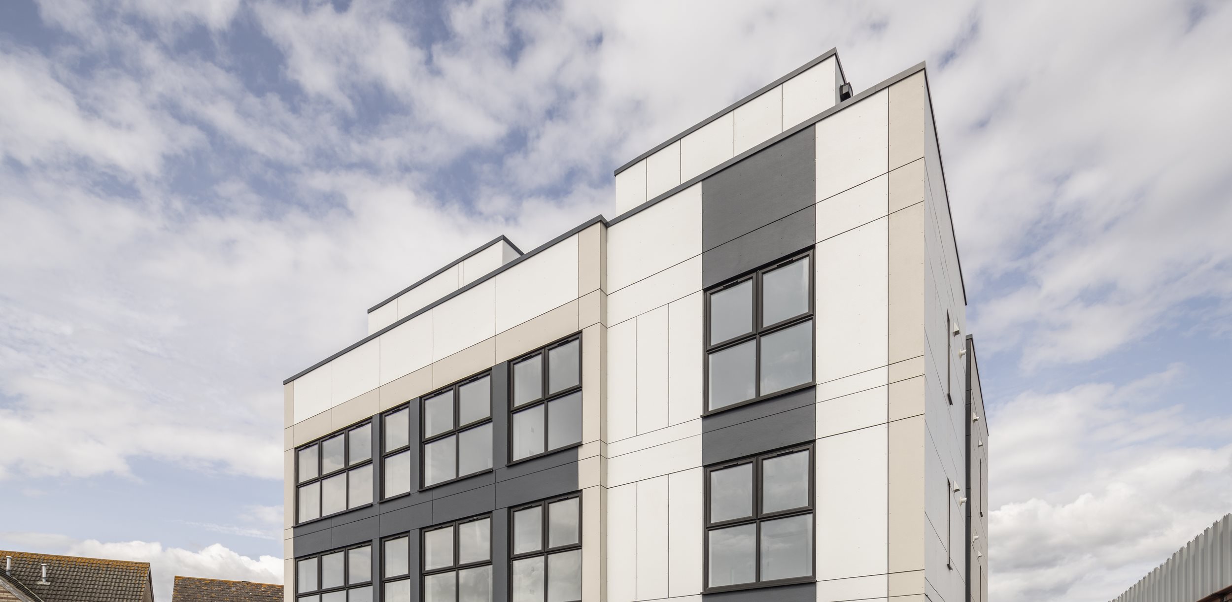 Hardie® Architectural Panel | James Hardie Europe