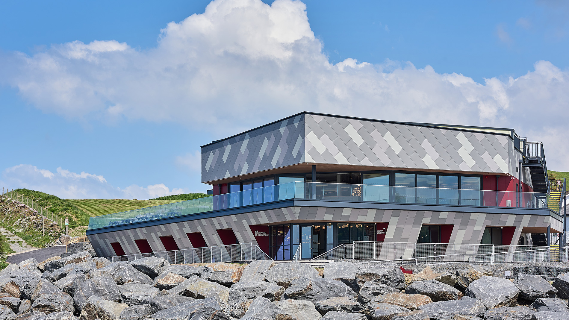 Aber Bay | James Hardie Europe